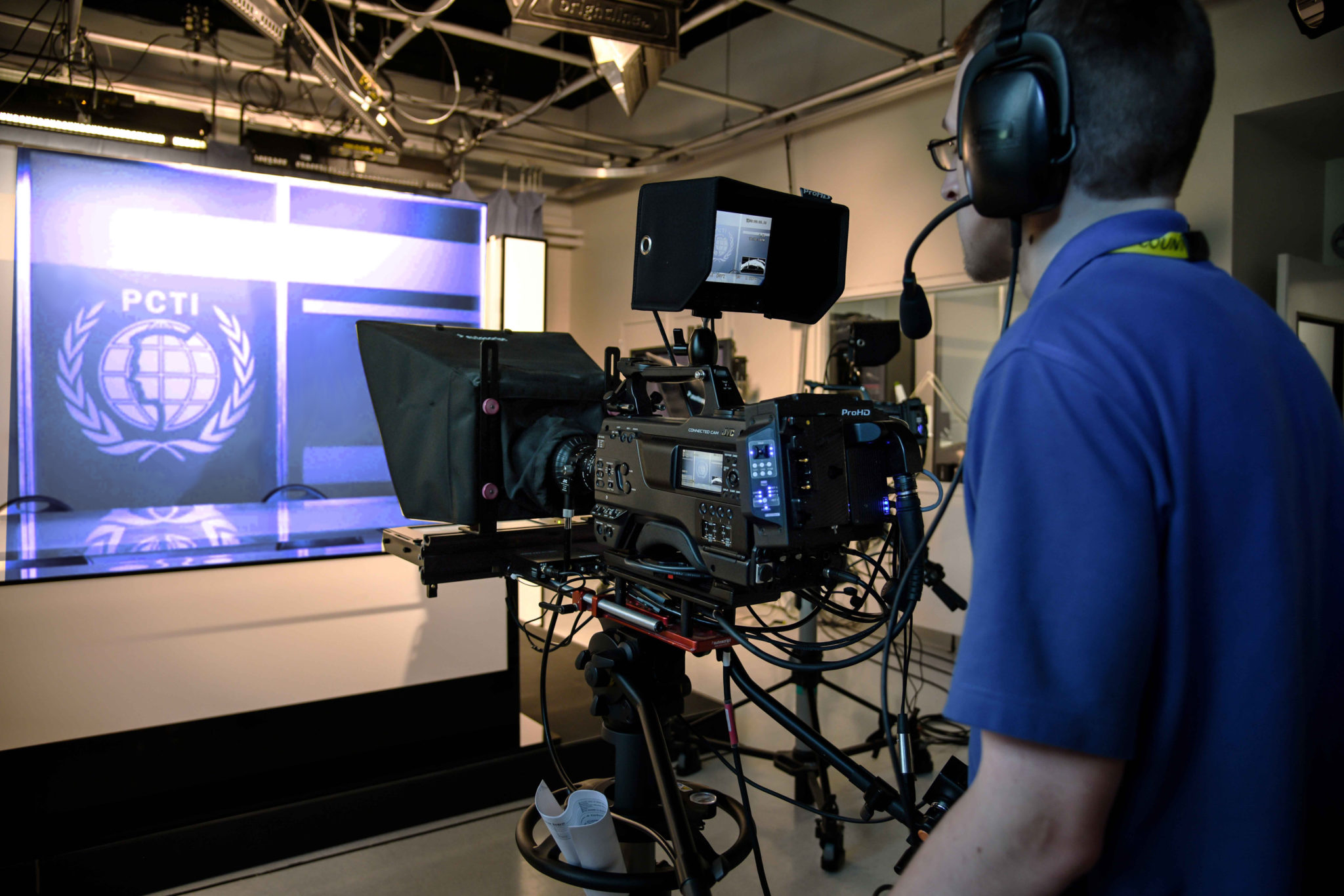 Passaic County Technical Institute Upgrades Studio with JVC CONNECTED ...