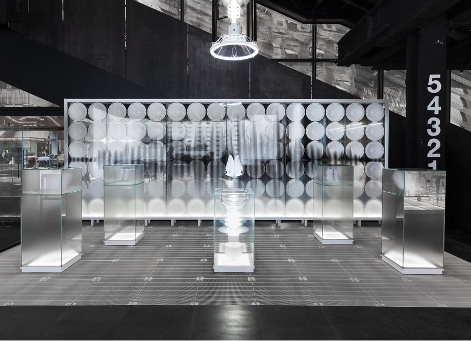 Case Study: Nike, New York City - Sound & Video Contractor