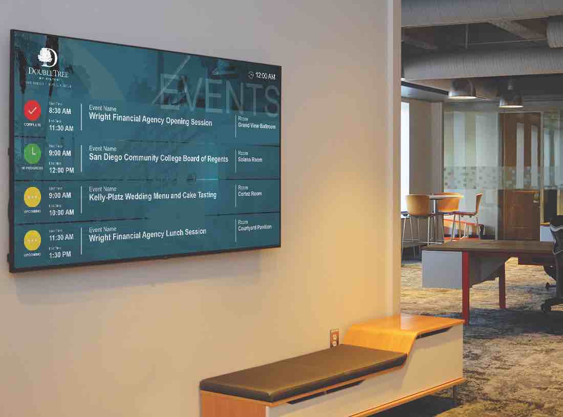 Visix Releases AxisTV Signage Suite v.1.23 - Sound & Video Contractor