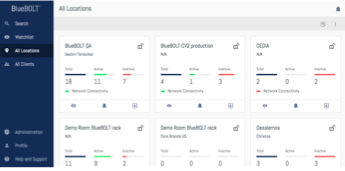 BlueBOLT 2.0 Elevates IP Power Management - Sound & Video Contractor