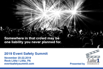 Gentian Events Director Eric Stuart to Lead Crowd Safety Symposium at ...