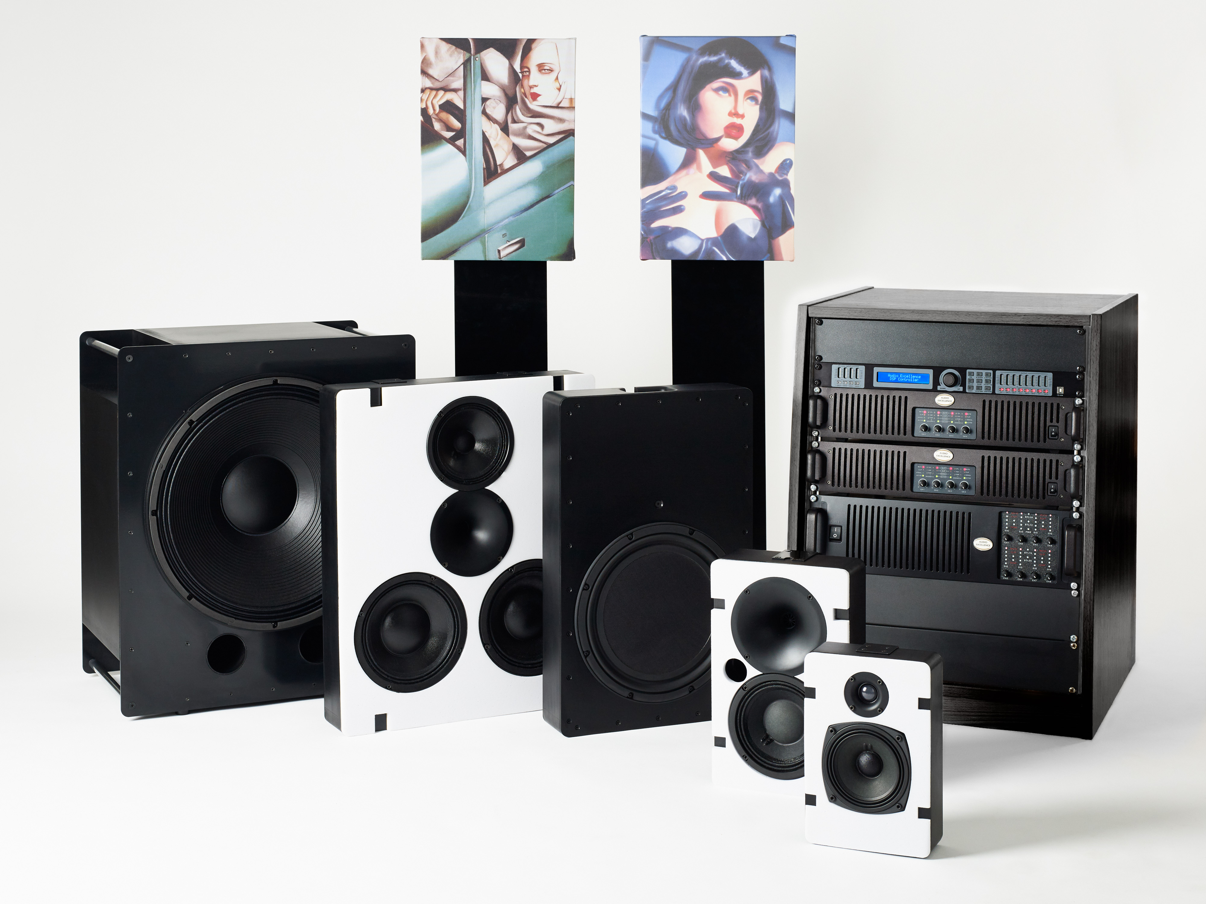 Audio Excellence – the High Sensitivity/ High SPL Sound System from ...