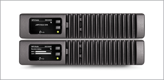 Telos Alliance Omnia MPX Node Propels FM Multiplex Over IP Options ...