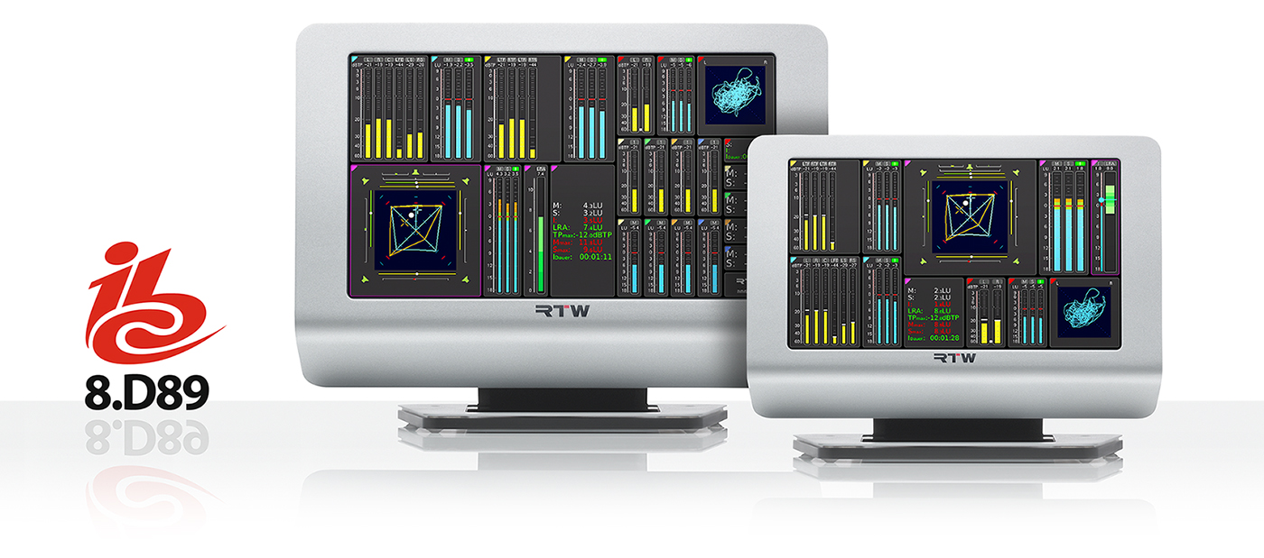 RTW Launches Metering for Dolby Atmos - Sound & Video Contractor