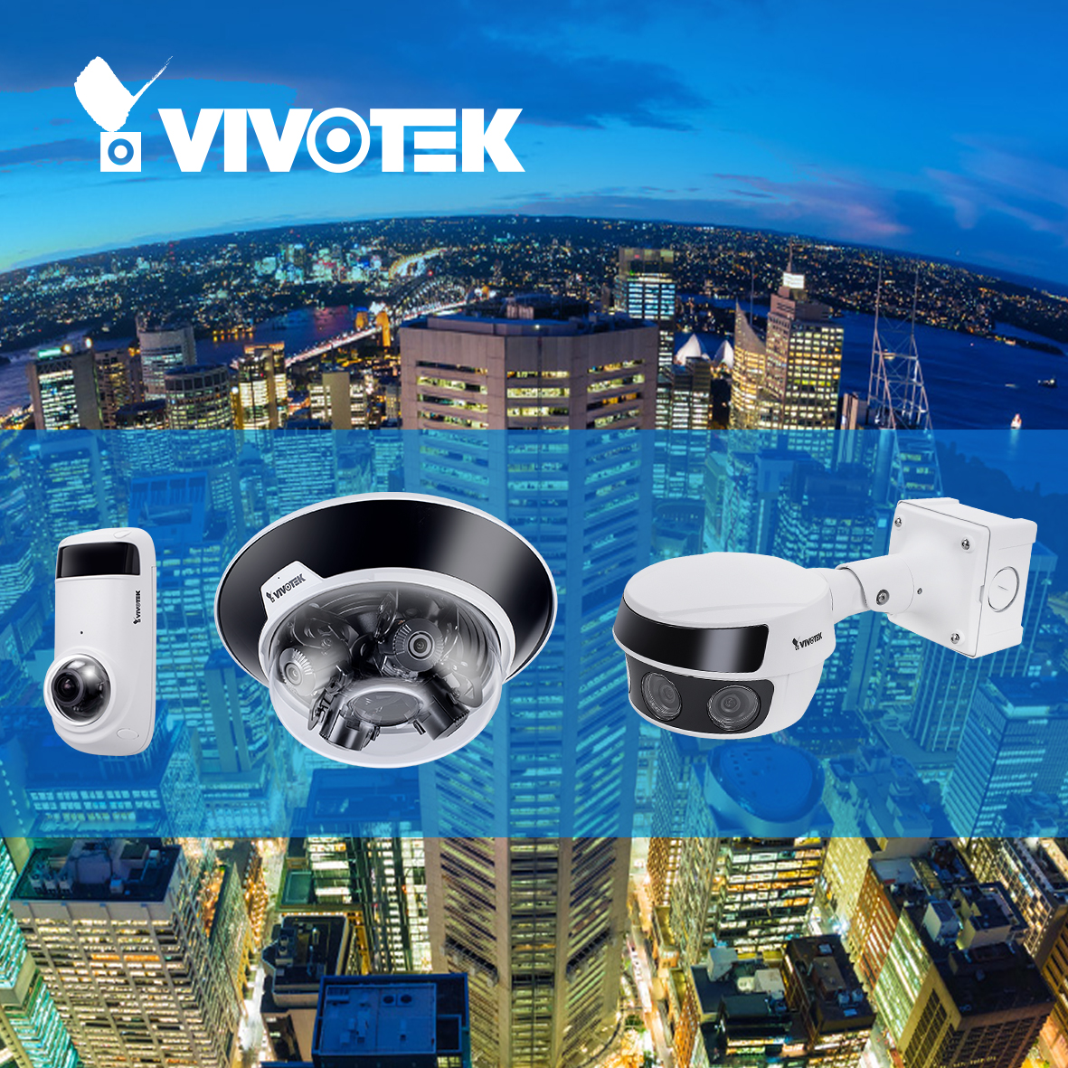 VIVOTEK Delivers Adaptability and Flexibility in Three New H.265 180 ...