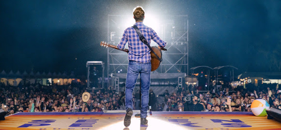 Peak Performance: Seven Peaks Festival Flies High with PK Sound - Sound ...