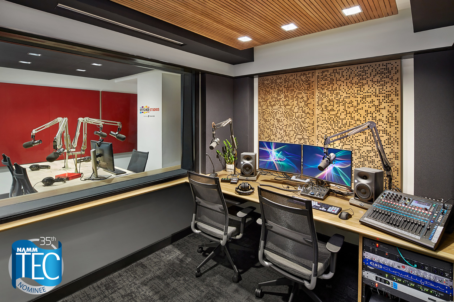 WSDG Posts Three AES Panels And A Technical Tour - Sound & Video Contractor