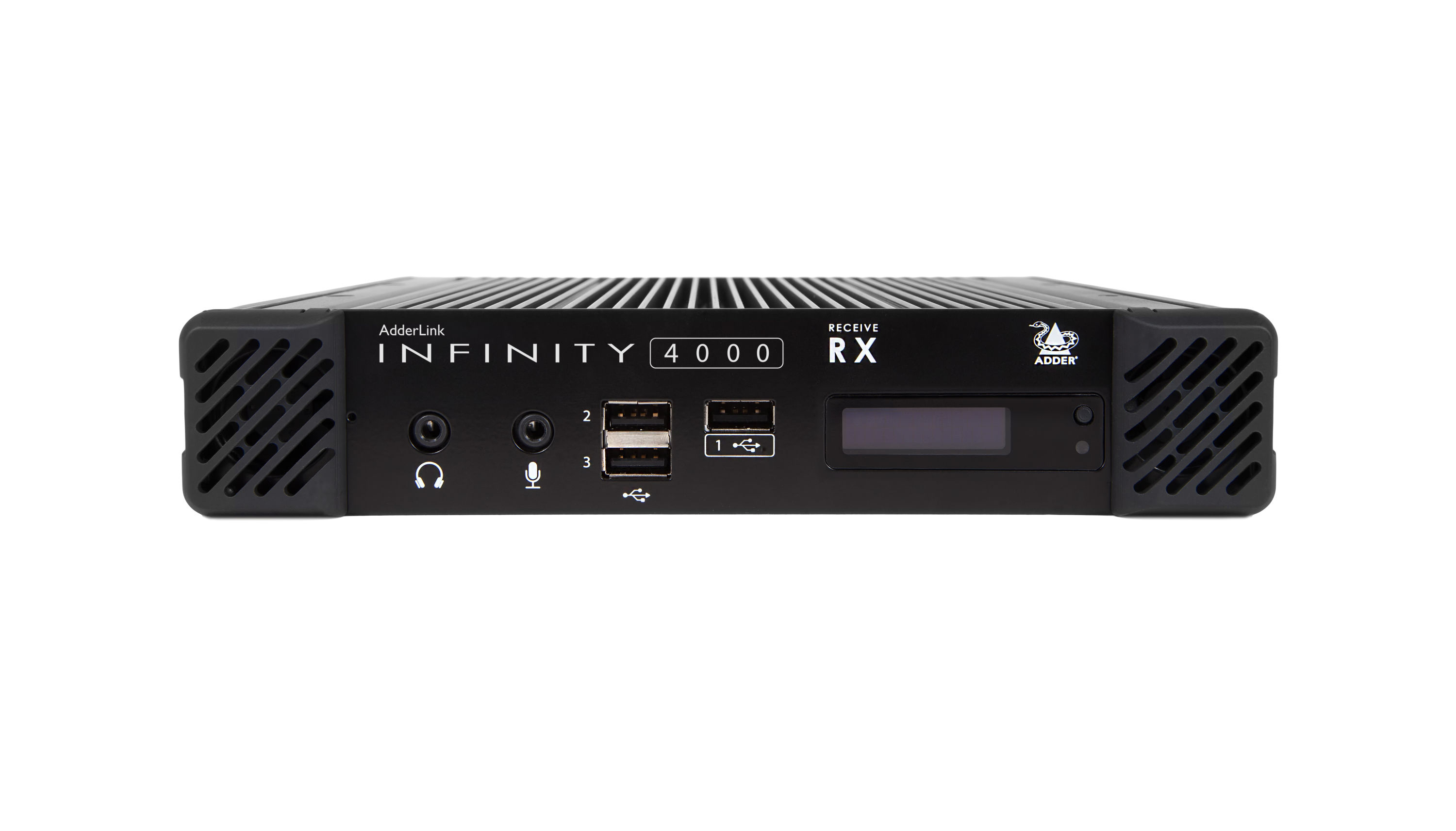 Adder Technology ADDERLink INFINITY 4000 Series - Sound & Video Contractor