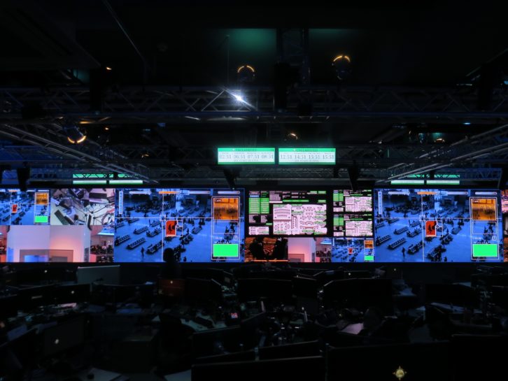 Case Study: United States European Command, Germany - Sound & Video ...