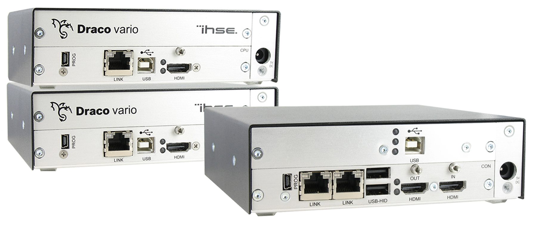 IHSE Draco vario HDMI 2X1 Switch - Sound & Video Contractor
