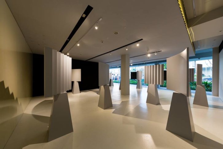 Audio Spotlight Directional Sound is a Key Feature in an Exhibit that ...