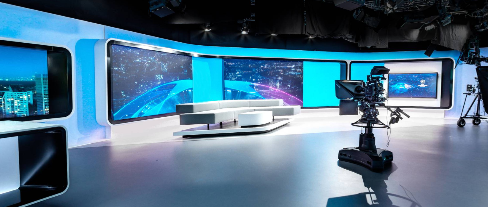 BULGARIA'S bTV MEDIA GROUP SELECTS AUTOSCRIPT PROMPTING AND VINTEN ...