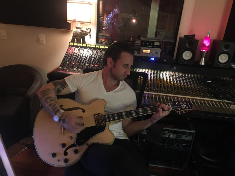 Shinedown’s Eric Bass Depends on Furman Power Protection for Touring ...