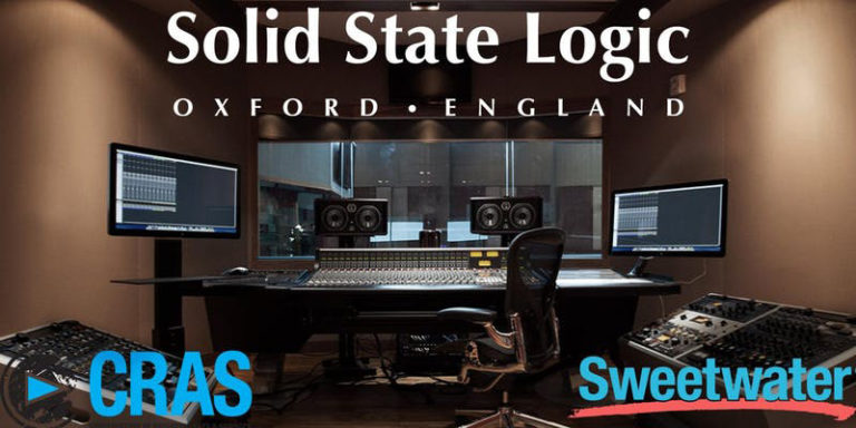 CRAS Hosts an Evening with Legendary Pro Audio Console Manufacturer SSL ...