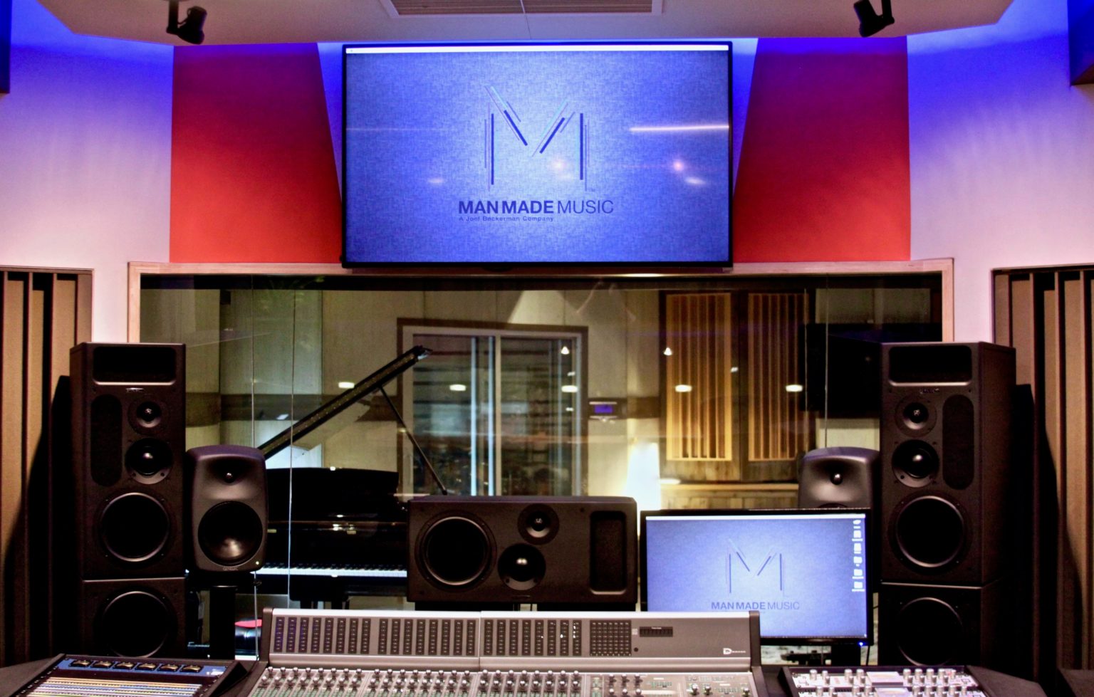 Man Made Music Upgrades Its Surround Monitoring With PMC - Sound ...