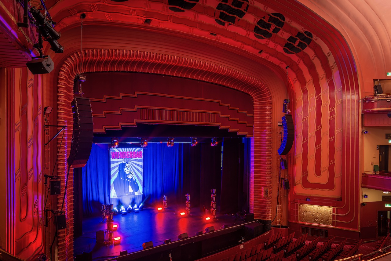 Capital Sound’s New Martin Audio Wavefront Precision Debuts with Eddie ...