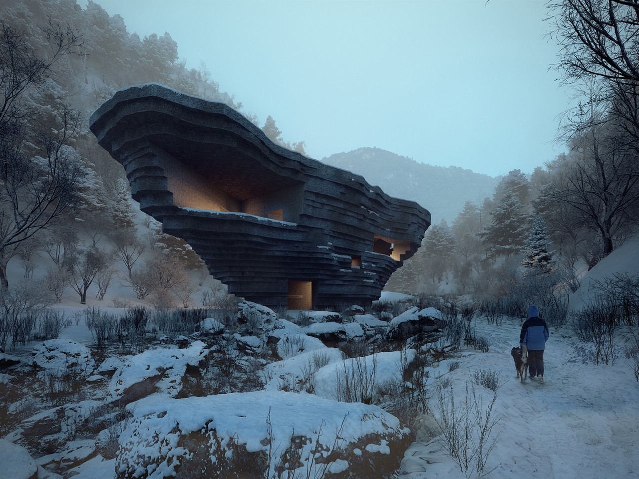 Chapel of Sound is a boulder and a concert venue - SVConline