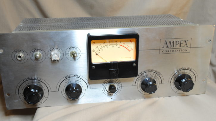 Ode to Ampex: Resurrecting An Audio Dinosaur, Part 4 - Sound & Video ...