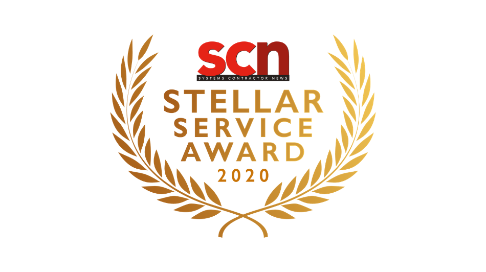 SCN 2020 Stellar Service Awards Open for Entries - Sound & Video Contractor