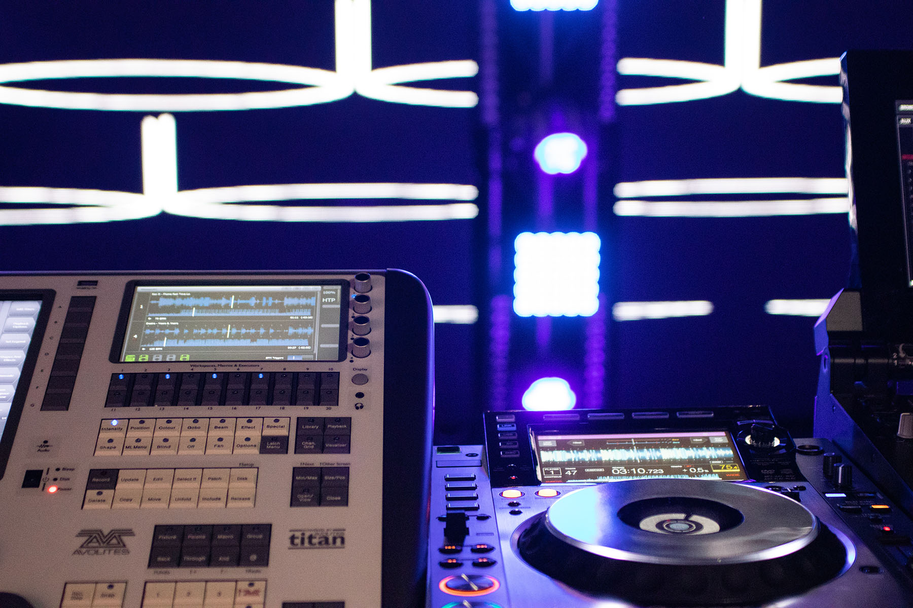 Avolites Integrates With New Pioneer DJ PRO DJ LINK Feature Set - Sound ...