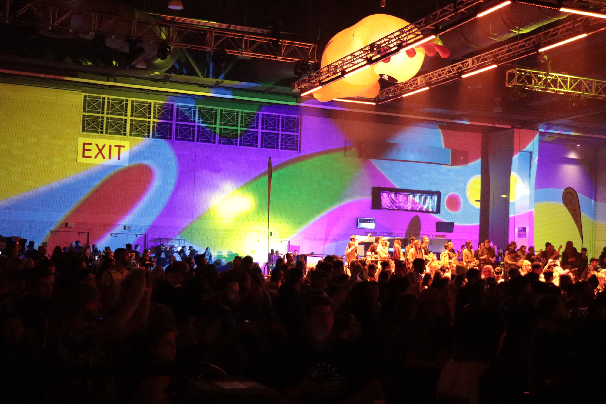 Ayrton’s New Huracán-X Fixtures Help Create a Club Vibe for ...