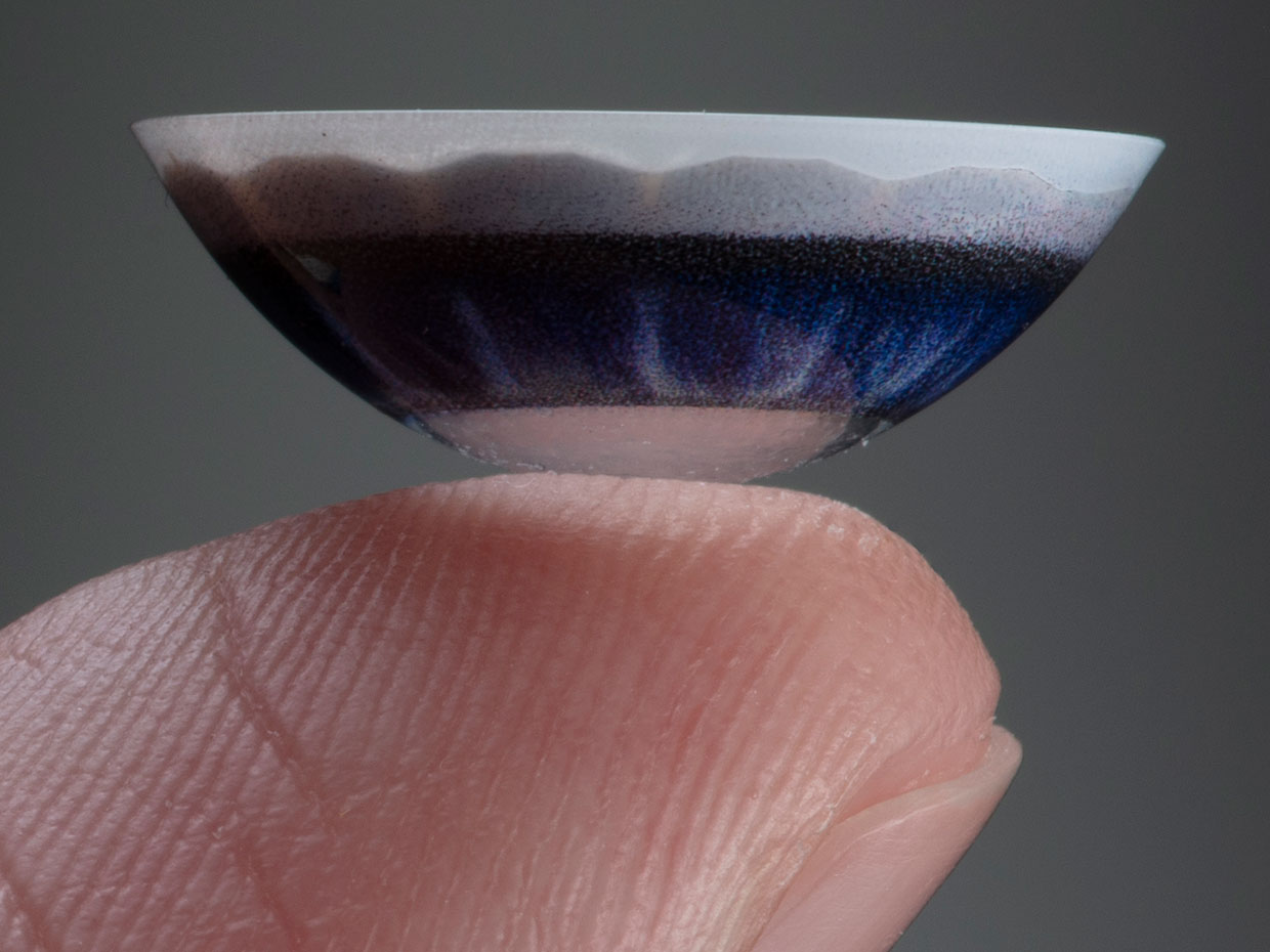 Mojo Vision: Will your next screen be a contact lens? - SVConline