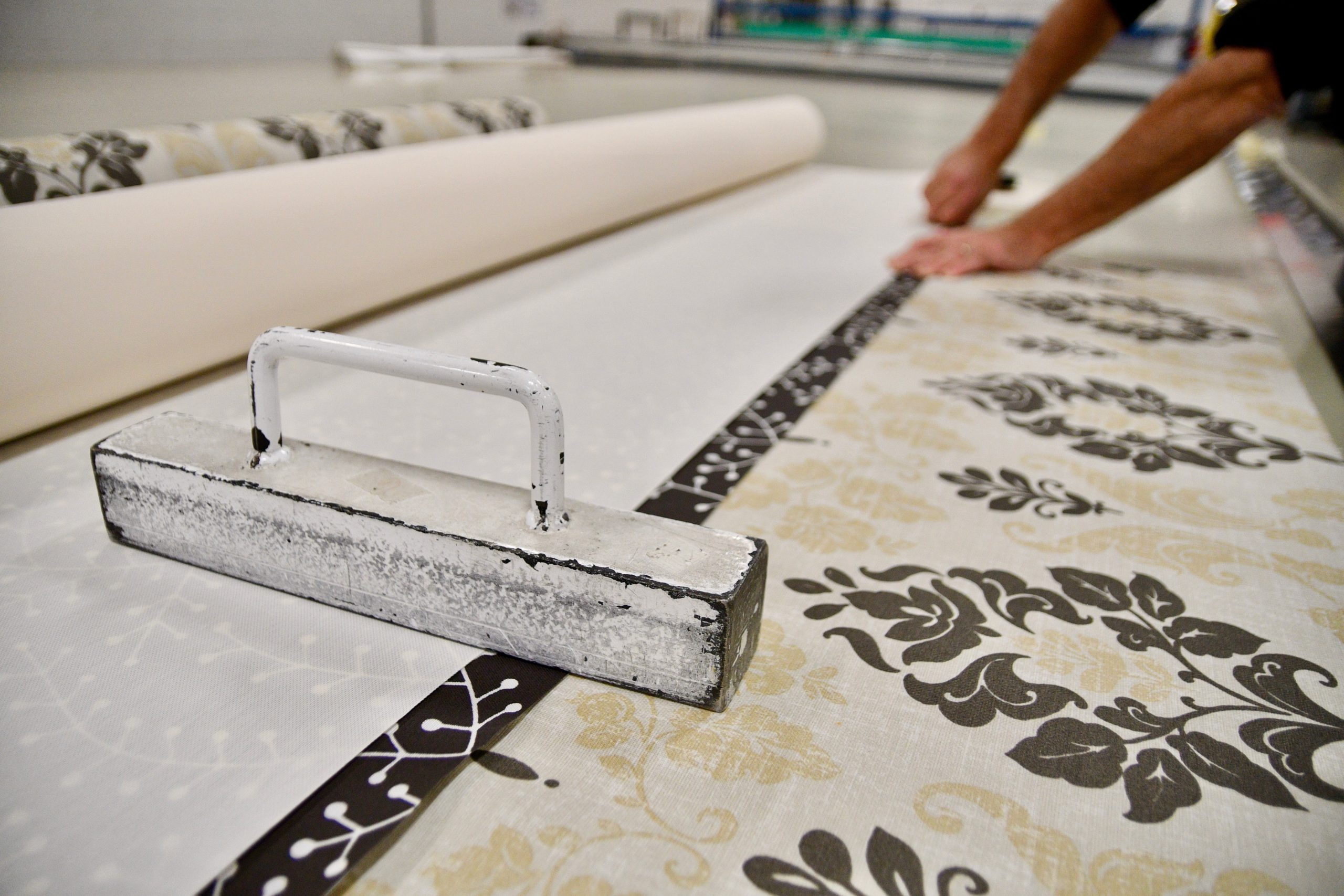 QMotion Introduces 79 New Decorative Shade Fabric Styles - Sound ...