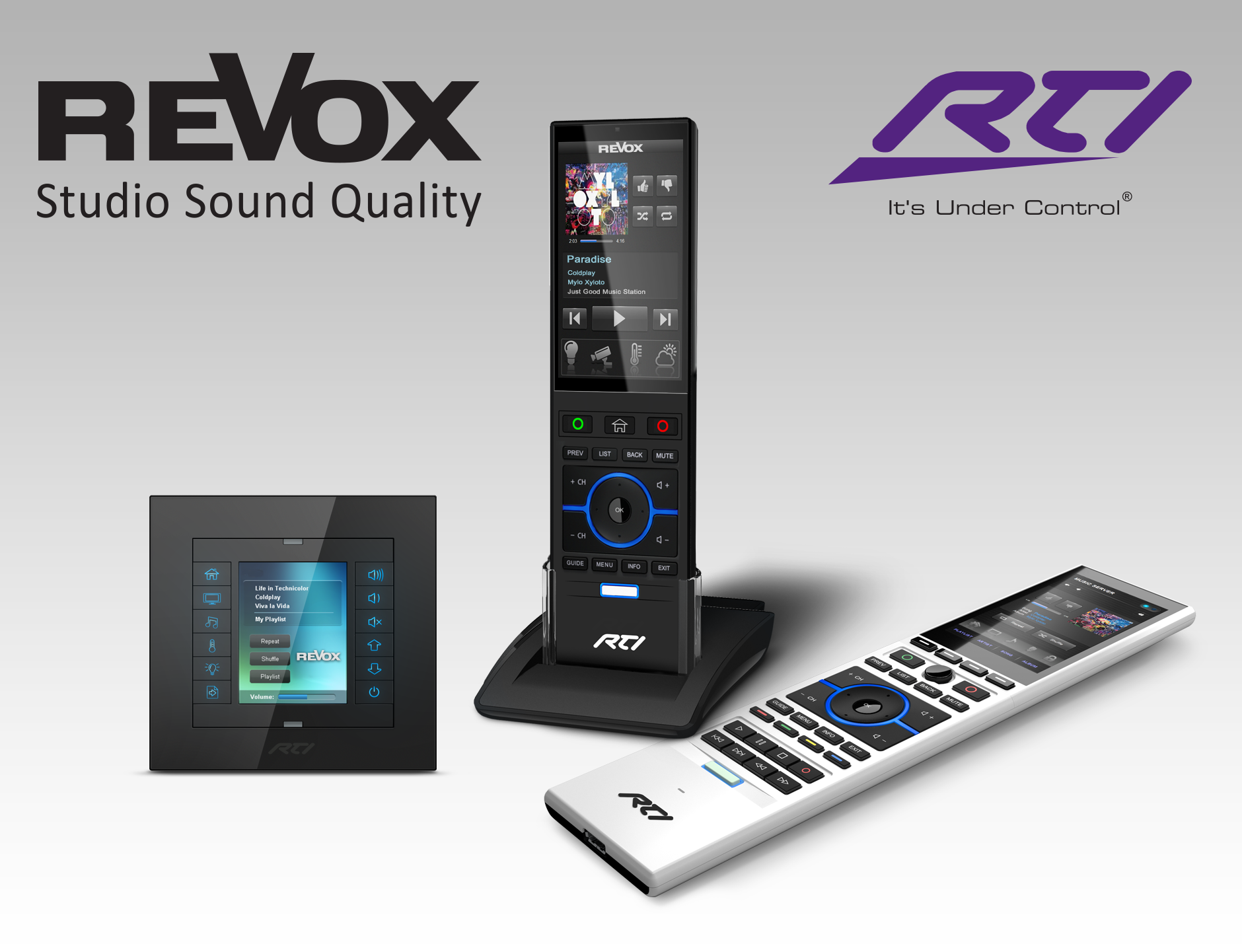 RTI Two-Way Driver Now Available for Revox Multiuser System - Sound ...