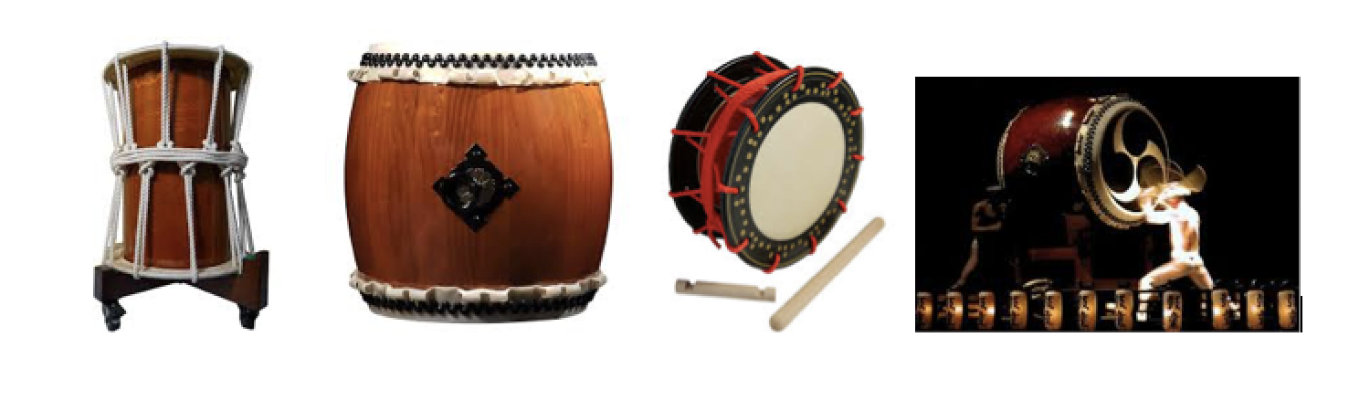 Roland Taiko drum is an electronic update on an ancient classic