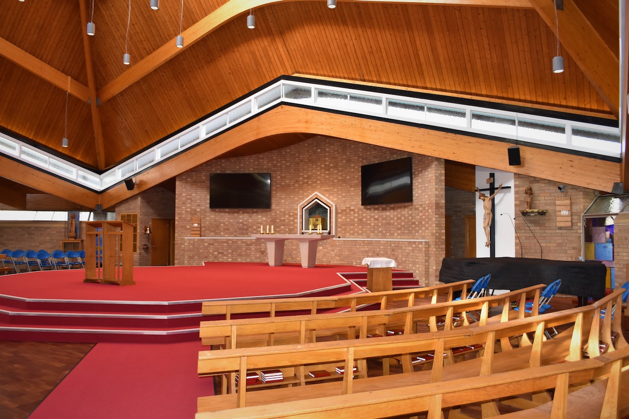 St. Joseph’s Chapel Revamps with Martin Audio CDD - Sound & Video ...