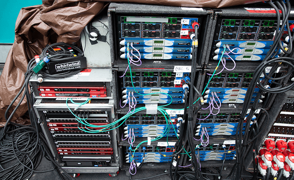 Super Bowl Audio: AVoIP Case Study - SVC Online