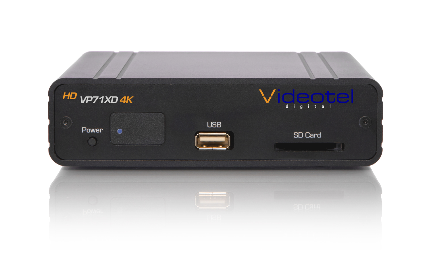 The New VP71 XD 4K From Videotel Digital Puts the Best Features of an ...