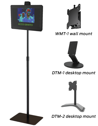 AURORA MULTIMEDIA Announces TAURI Temperature Sensing Tablet with Glory ...