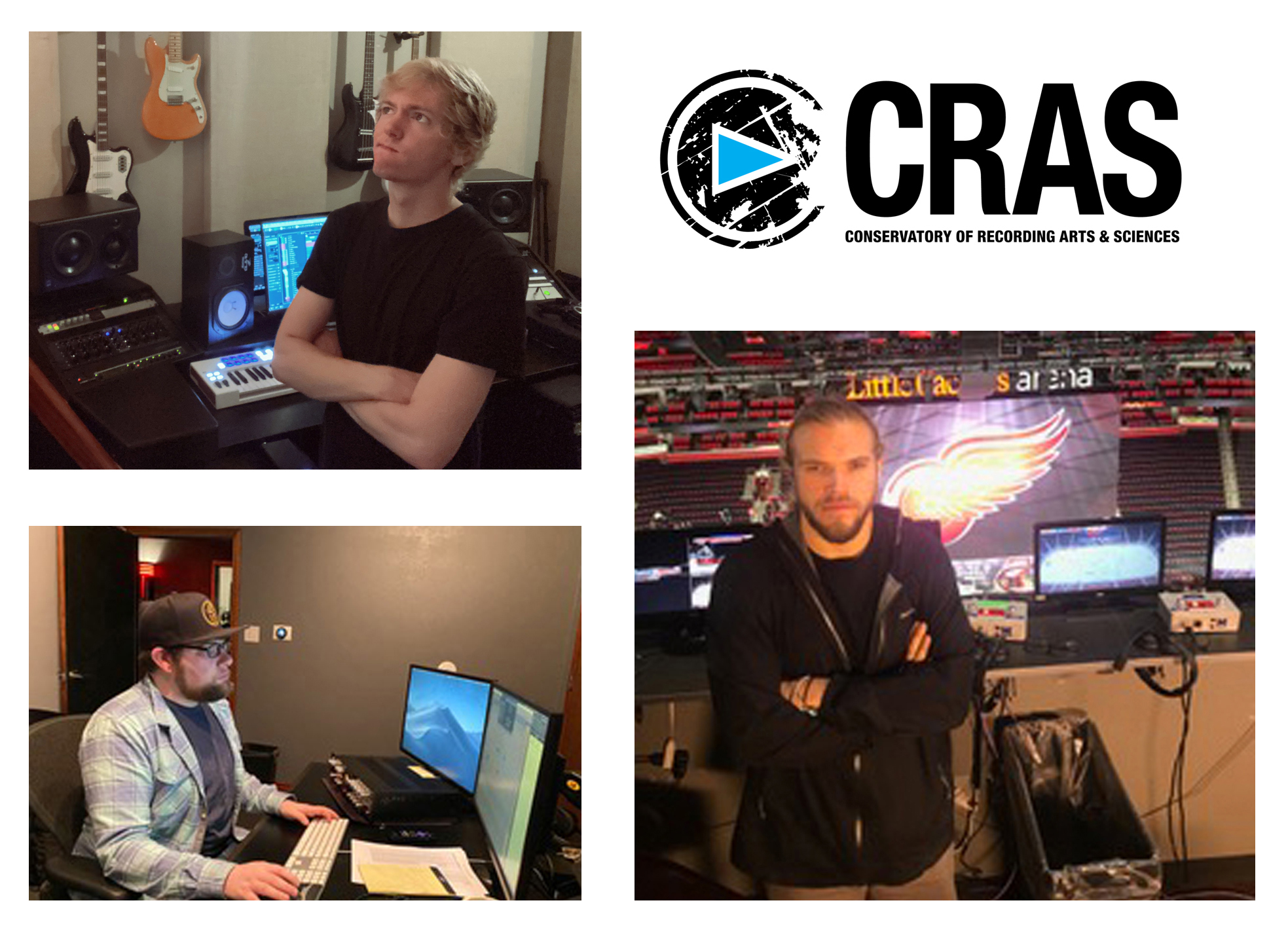 CRAS Holds On-Line Grad Panel Forum for Students May 15th - Sound ...