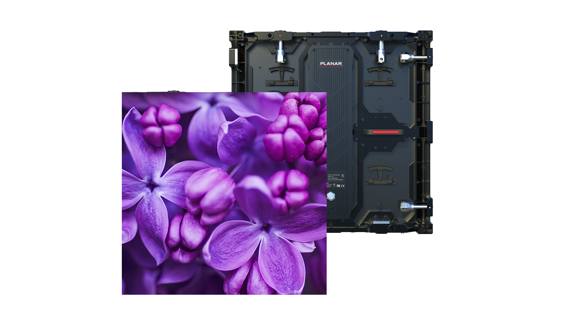 Planar Introduces Planar FX Series Fine Pitch High Brightness LED Planar Introduces Planar FX Series Fine Pitch High Brightness LED