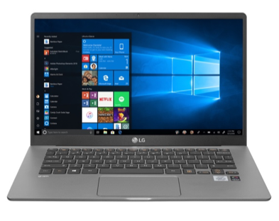 New Lightweight LG Gram Laptops Maximize Performance for Small and ...