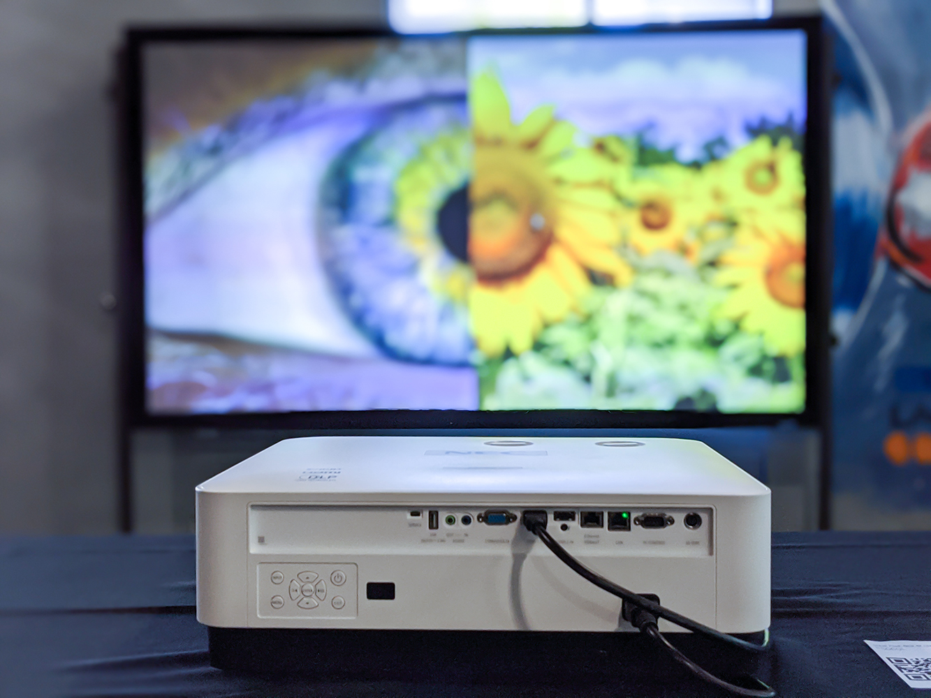 NEC DISPLAY ADDS TO P SERIES PROJECTOR LINEUP WITH 4K, 5,000 LUMEN ...