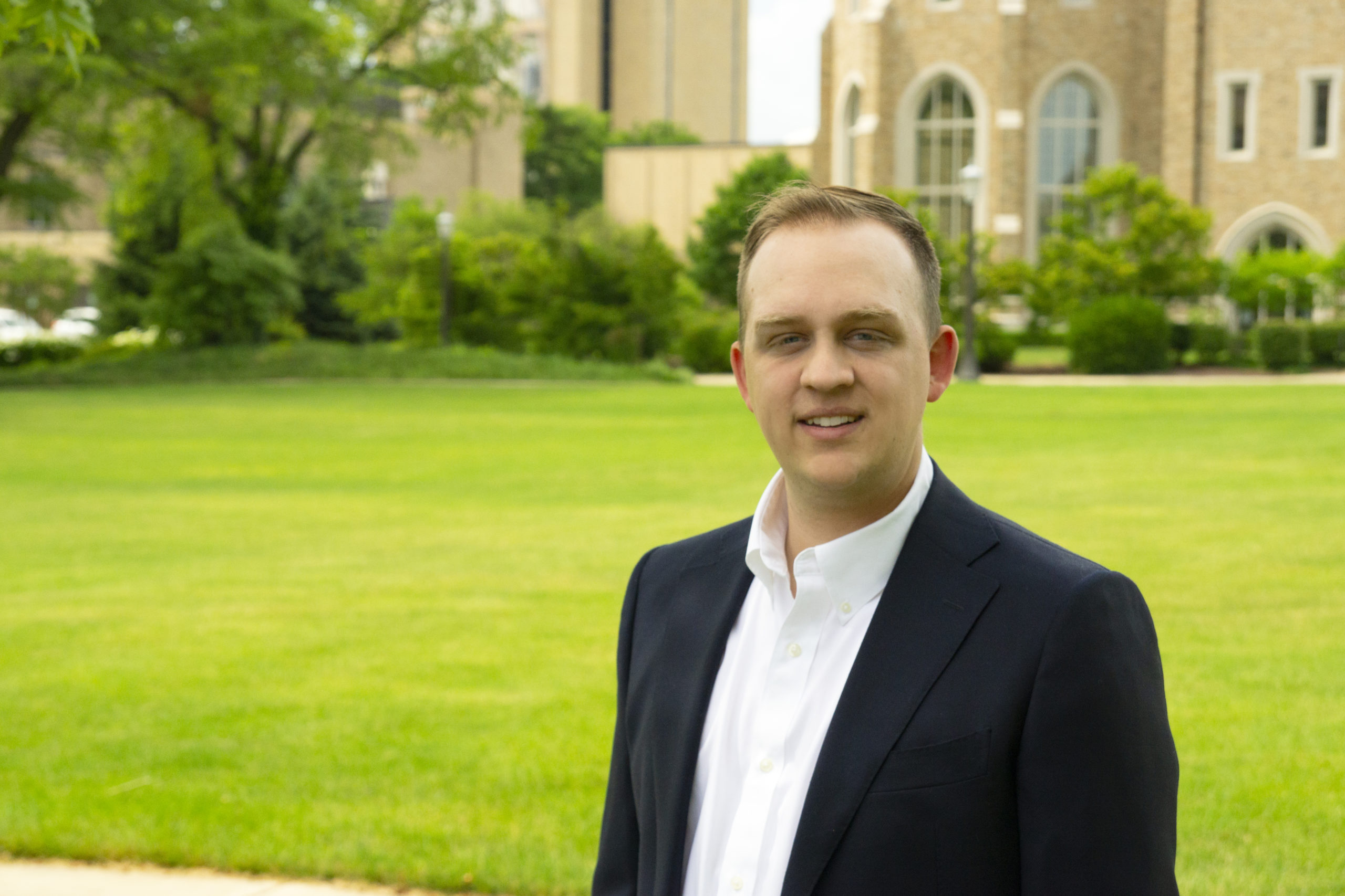 BeckTV Adds Brock Raum to Project Engineering Team - Sound & Video ...