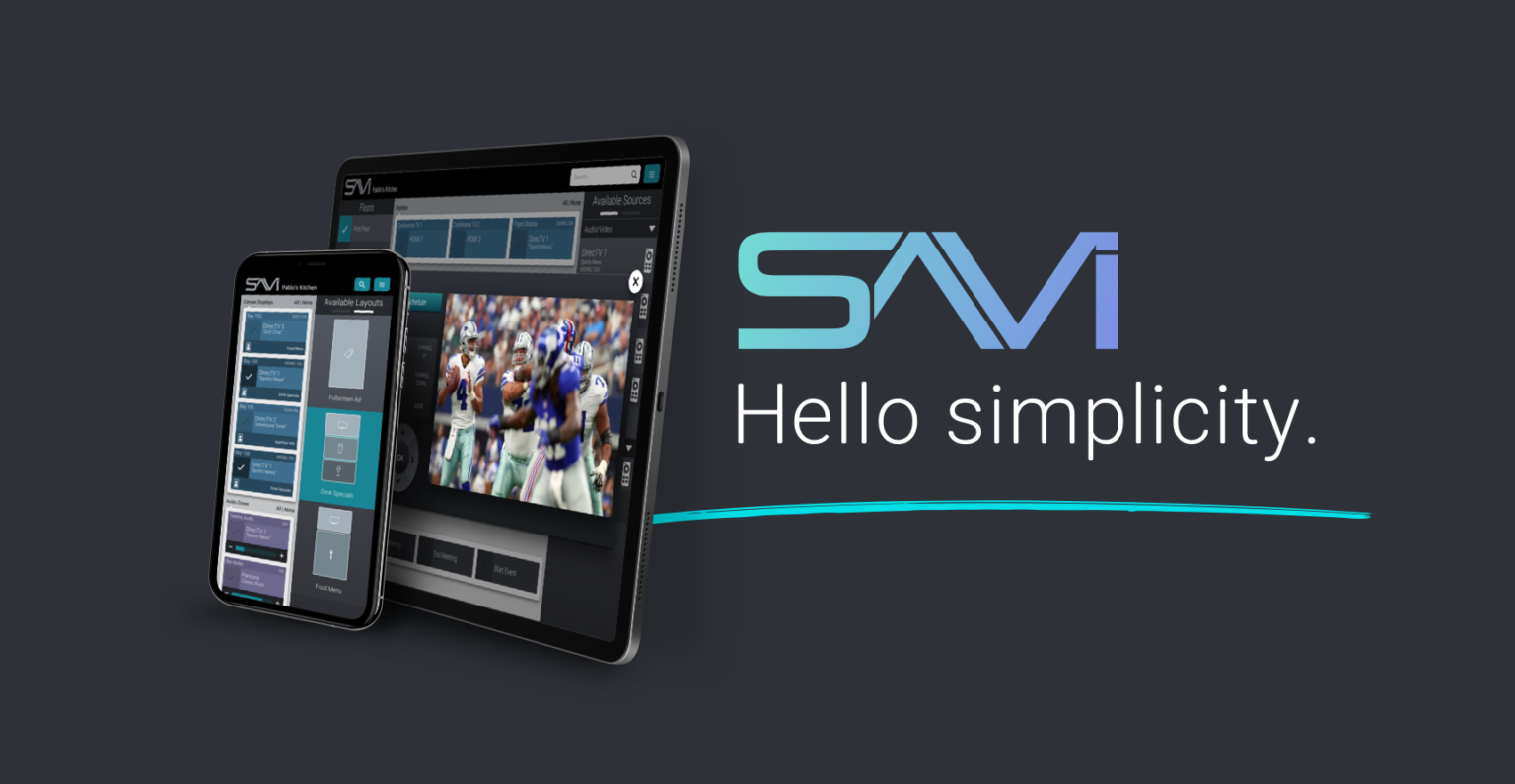 SAVI to Debut New Commercial Automation & Control System at Live ...