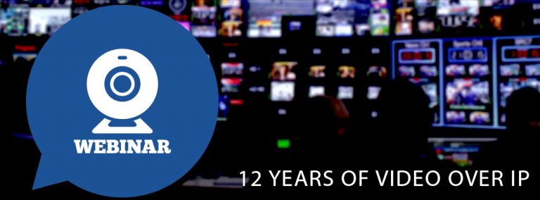 TAG Video Systems Announces Launch of Next Webinar Series – The Sequel ...