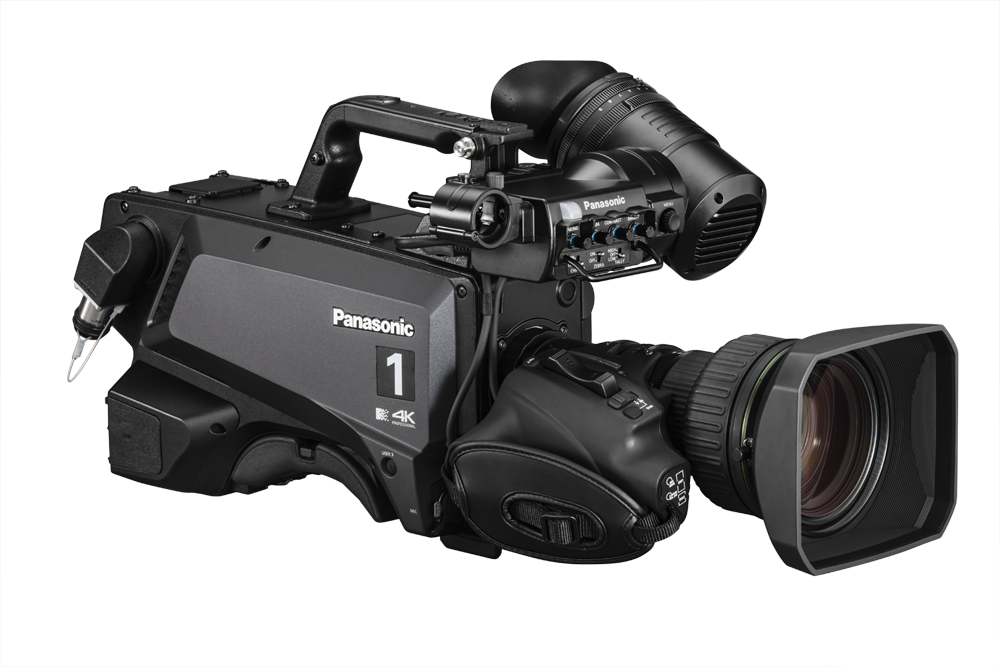 Panasonic Expands Studio Camera Offering with the Introduction of AK ...