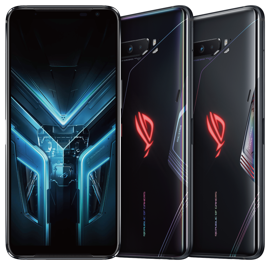 Dirac and ASUS Collaborate on the New ASUS ROG Phone 3 to Achieve New ...