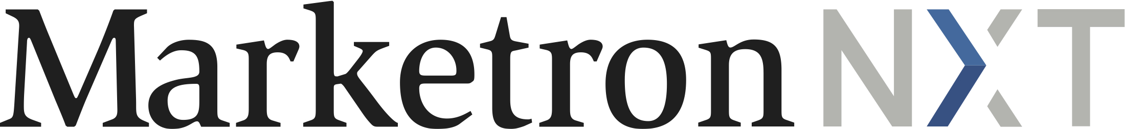 Now Available: Marketron NXT, Radio's First Solution to Manage ...