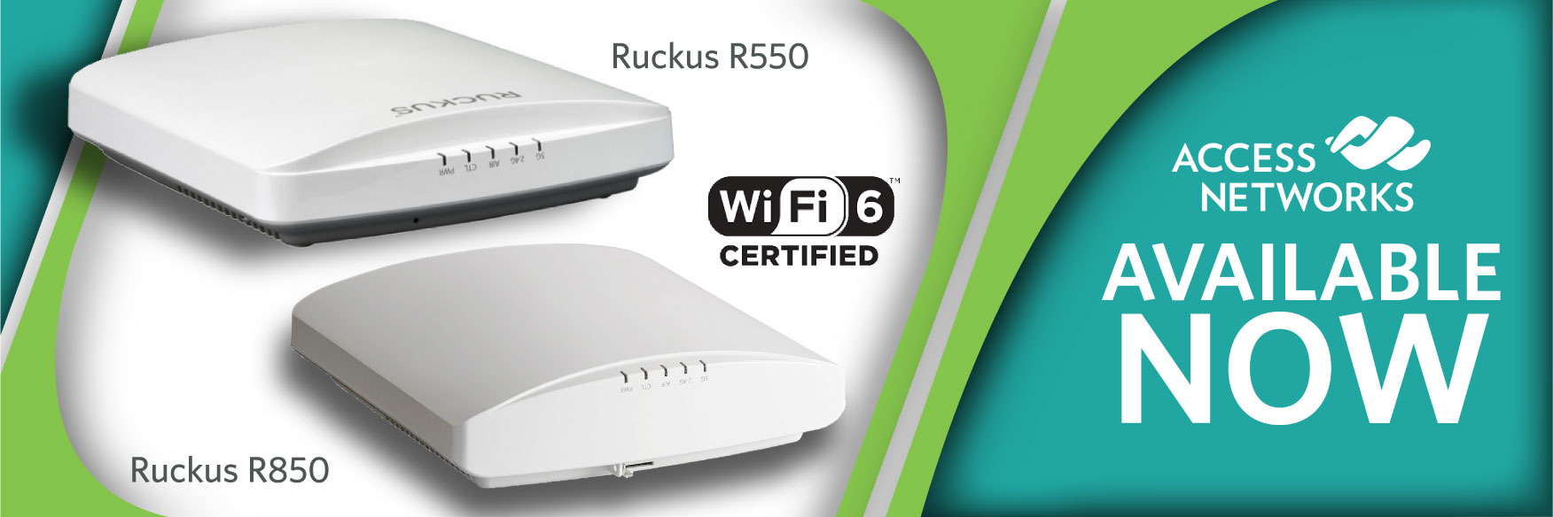 Access Networks Releases Two New Enterprise-Grade Wi-Fi 6 Certified ...