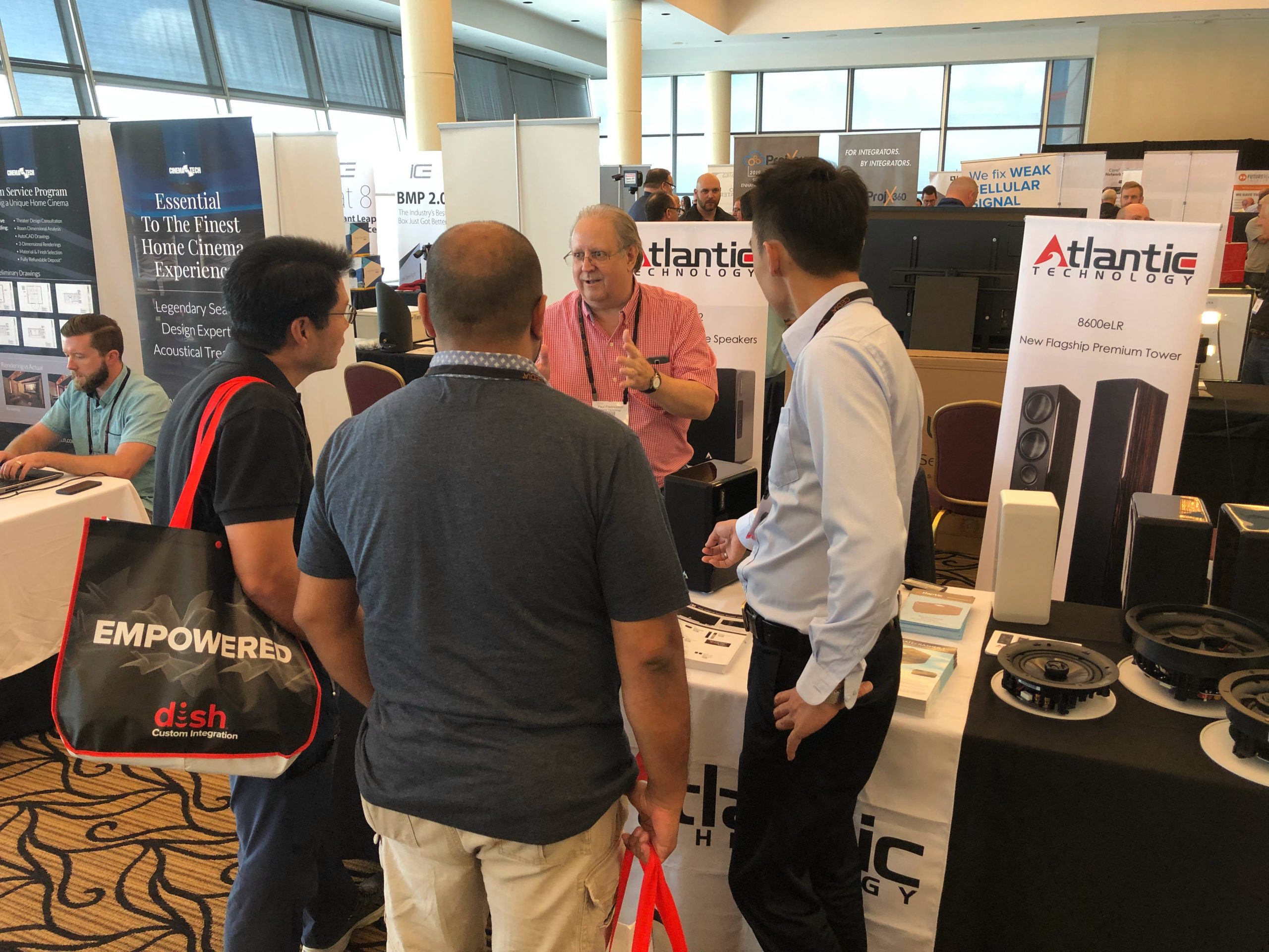 Atlantic Technology Is Executing a Major Revitalization of New Products ...