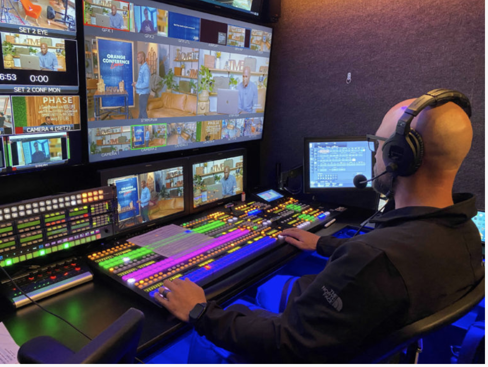 Best Practices: Live Streaming Networks - Sound & Video Contractor