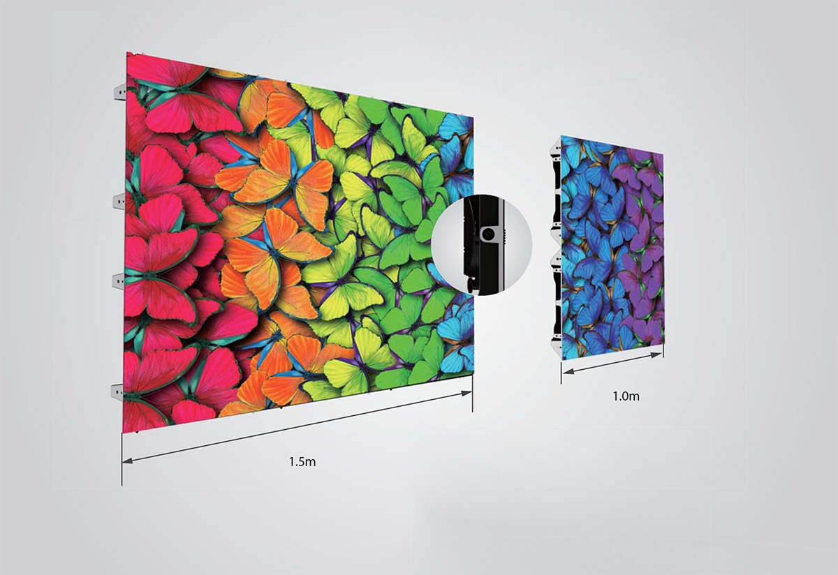 Absen K Plus Series - Sound & Video Contractor