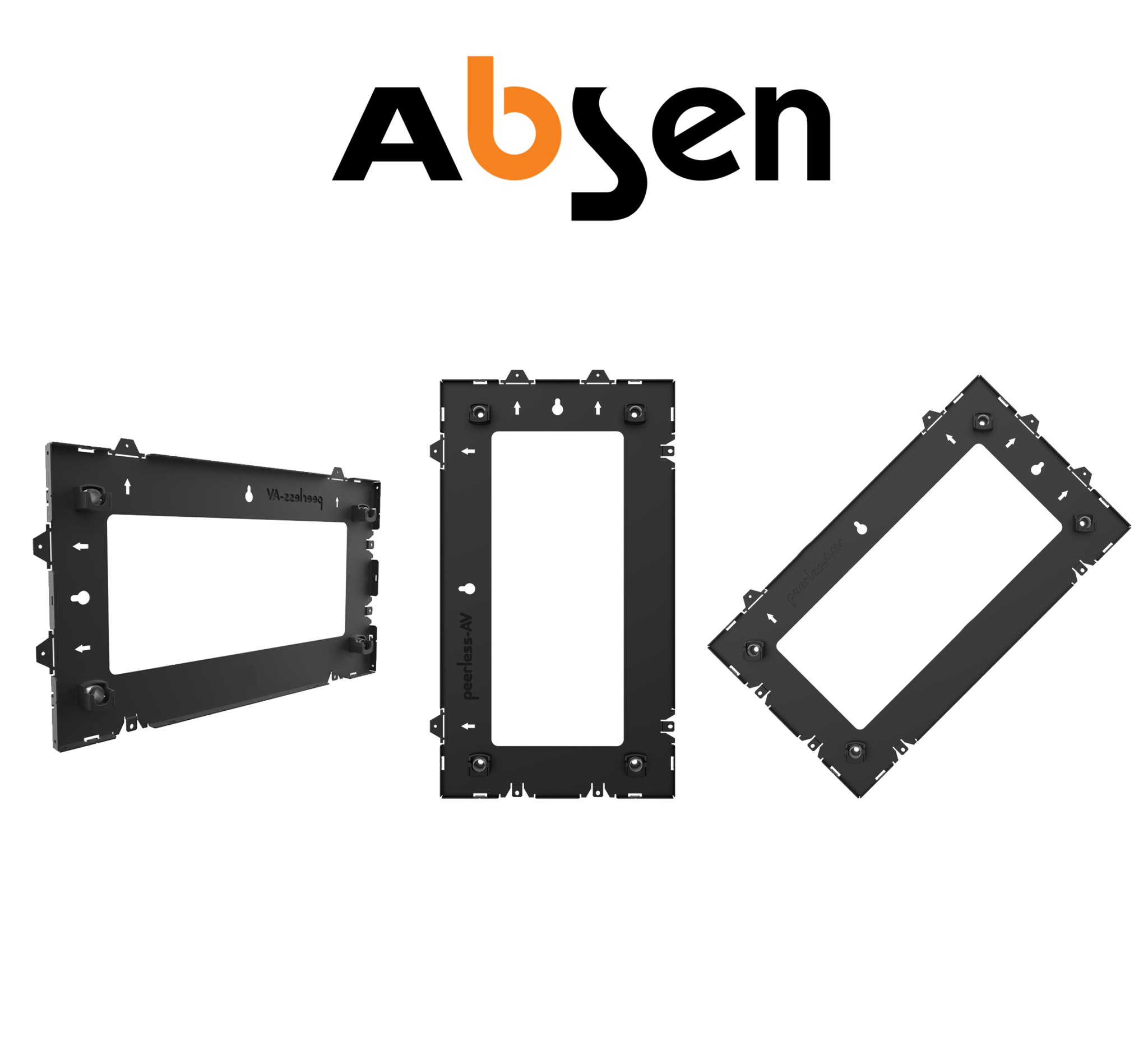 Peerless-AV® Launches SEAMLESS Connect Series dvLED Mounting System for ...