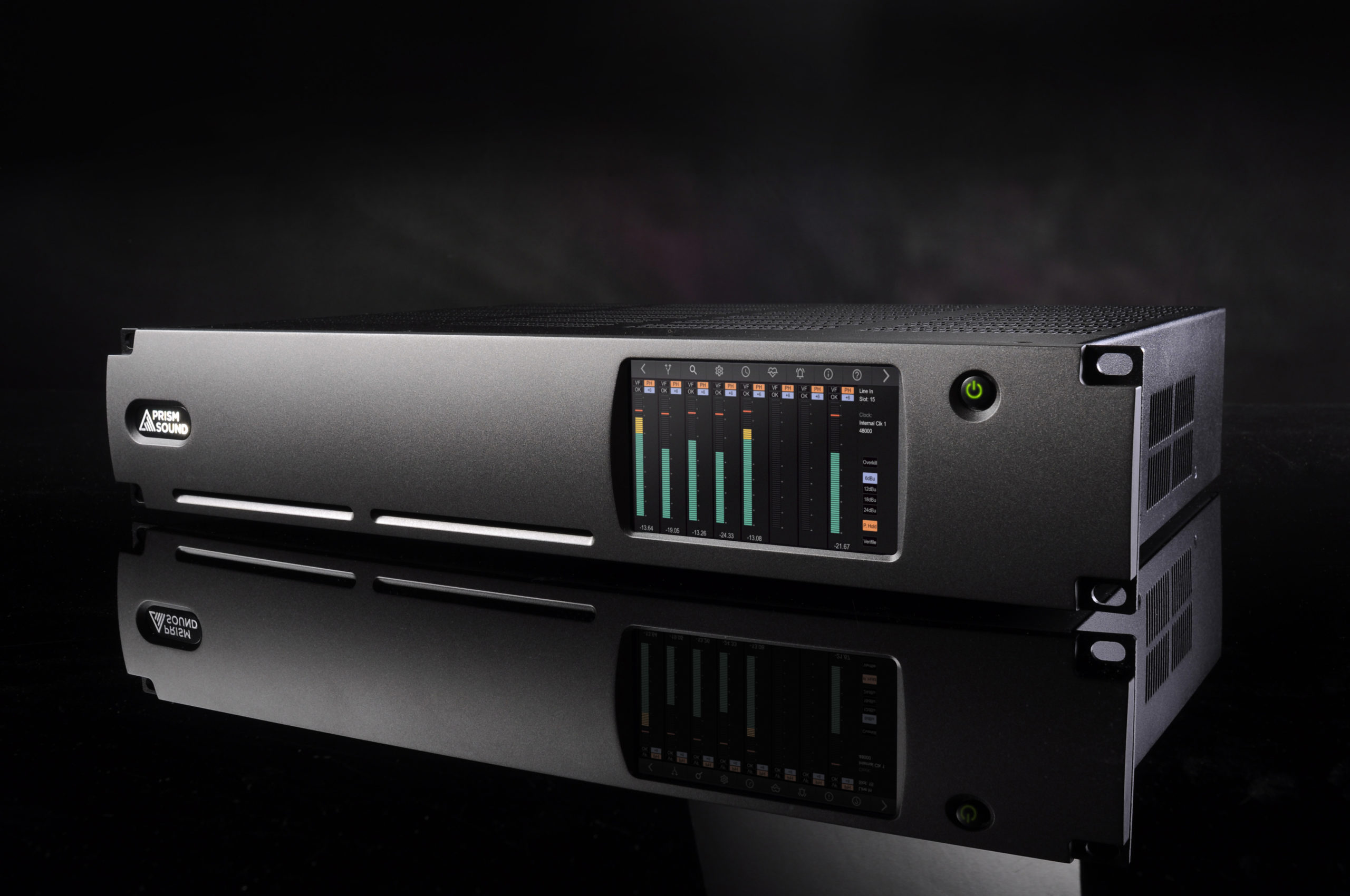 Prism Sound Launches The ADA-128 - A New Audio Conversion System For ...
