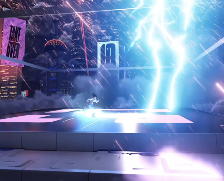 WATCH: Dazzling mixed reality stage for Riot Games Worlds 2020 - Sound ...